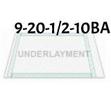 Sandblasting Cabinet Window Protectors | Sandblaster Parts