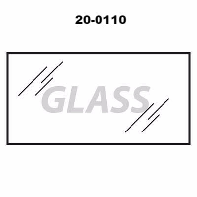 Sandblasting Cabinet Window | Sandblaster Parts