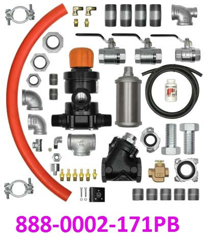 Sandblaster Conversion Kits | Sandblaster Parts