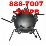 Closure Assemblies for Sandblasting Pots. | Sandblaster Parts