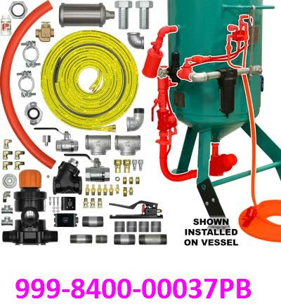 Sandblaster Conversion Kits | Sandblaster Parts
